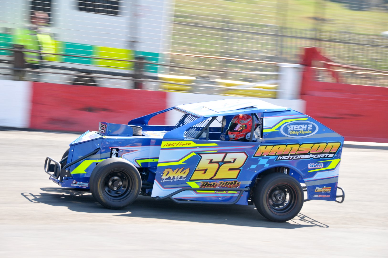 UK Mods – Buxton Raceway